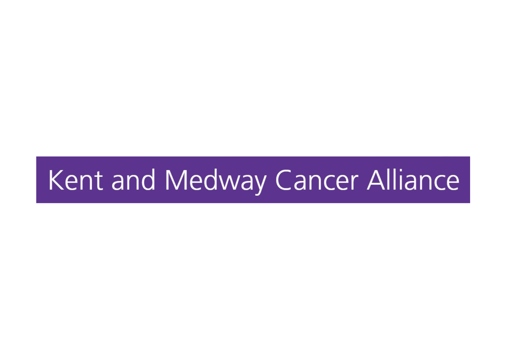Genomics in Cancer | Kent & Medway