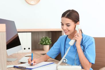 Online NHS Course | Oncology Telephone Triage